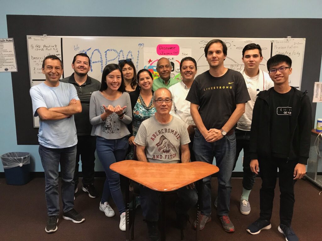 The Best Classes to Learn English | English LCI | Blog