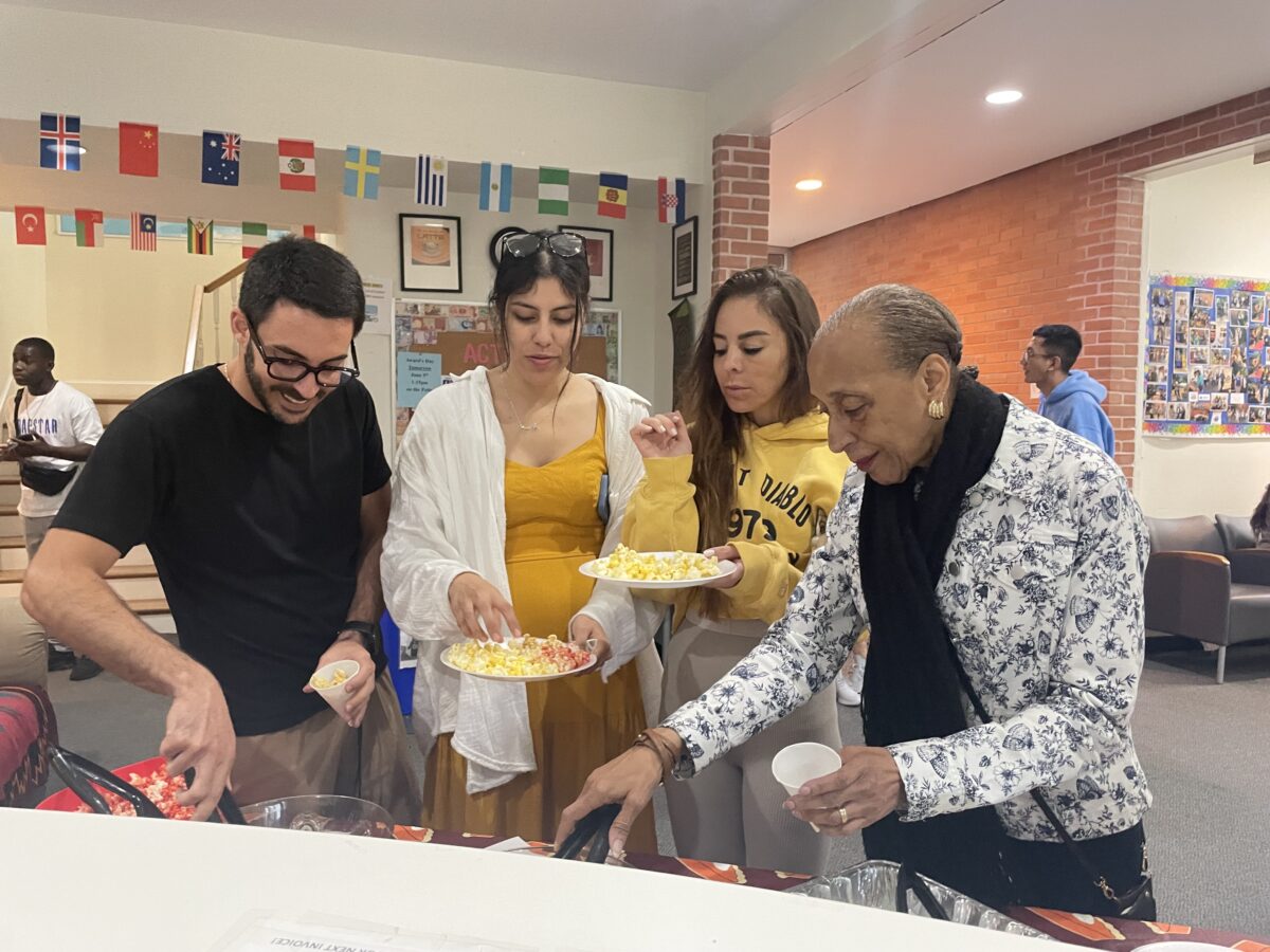 Hello LCI guest! | English LCI | Blog