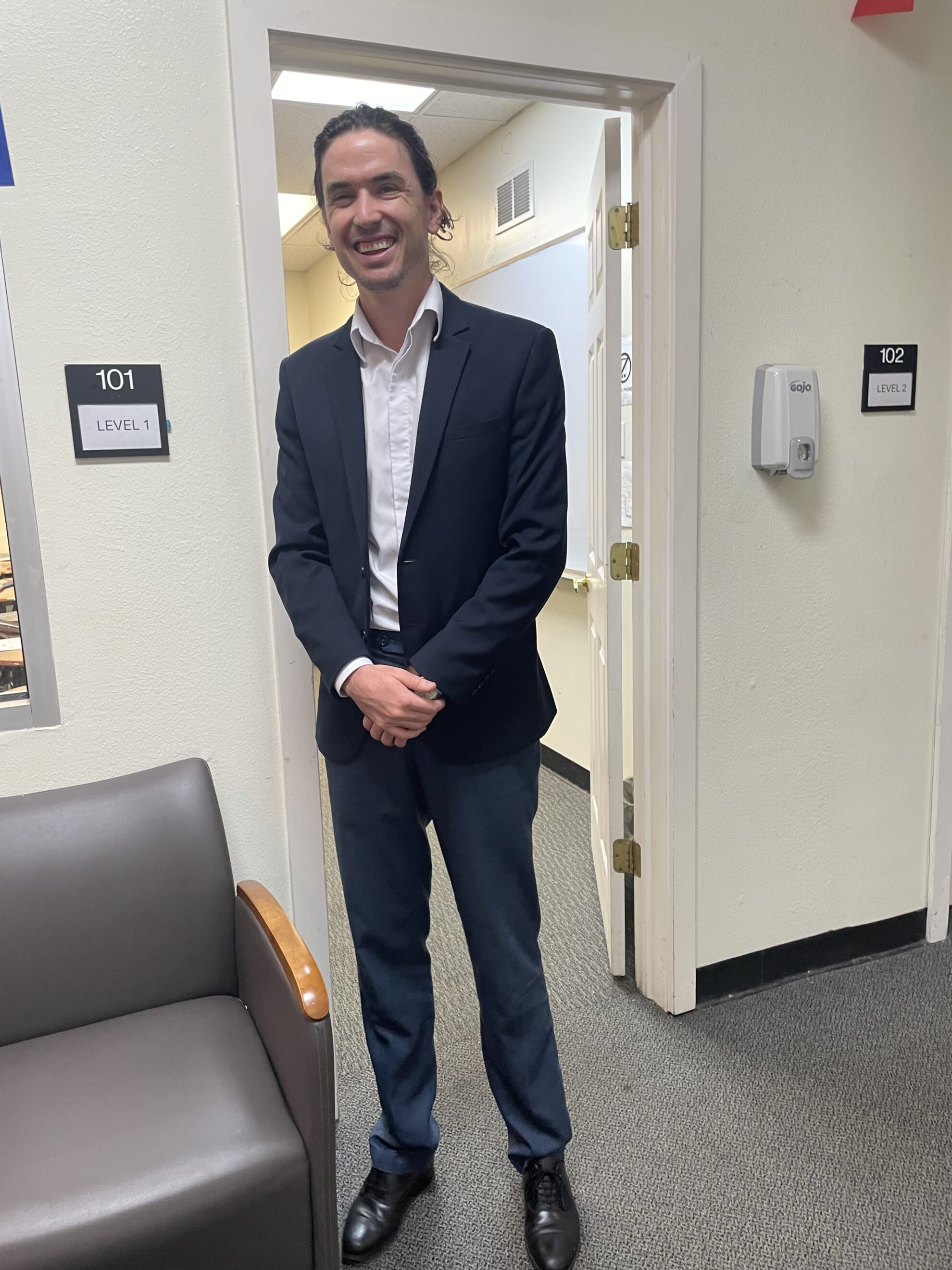 Dear Reader, | English LCI | Blog