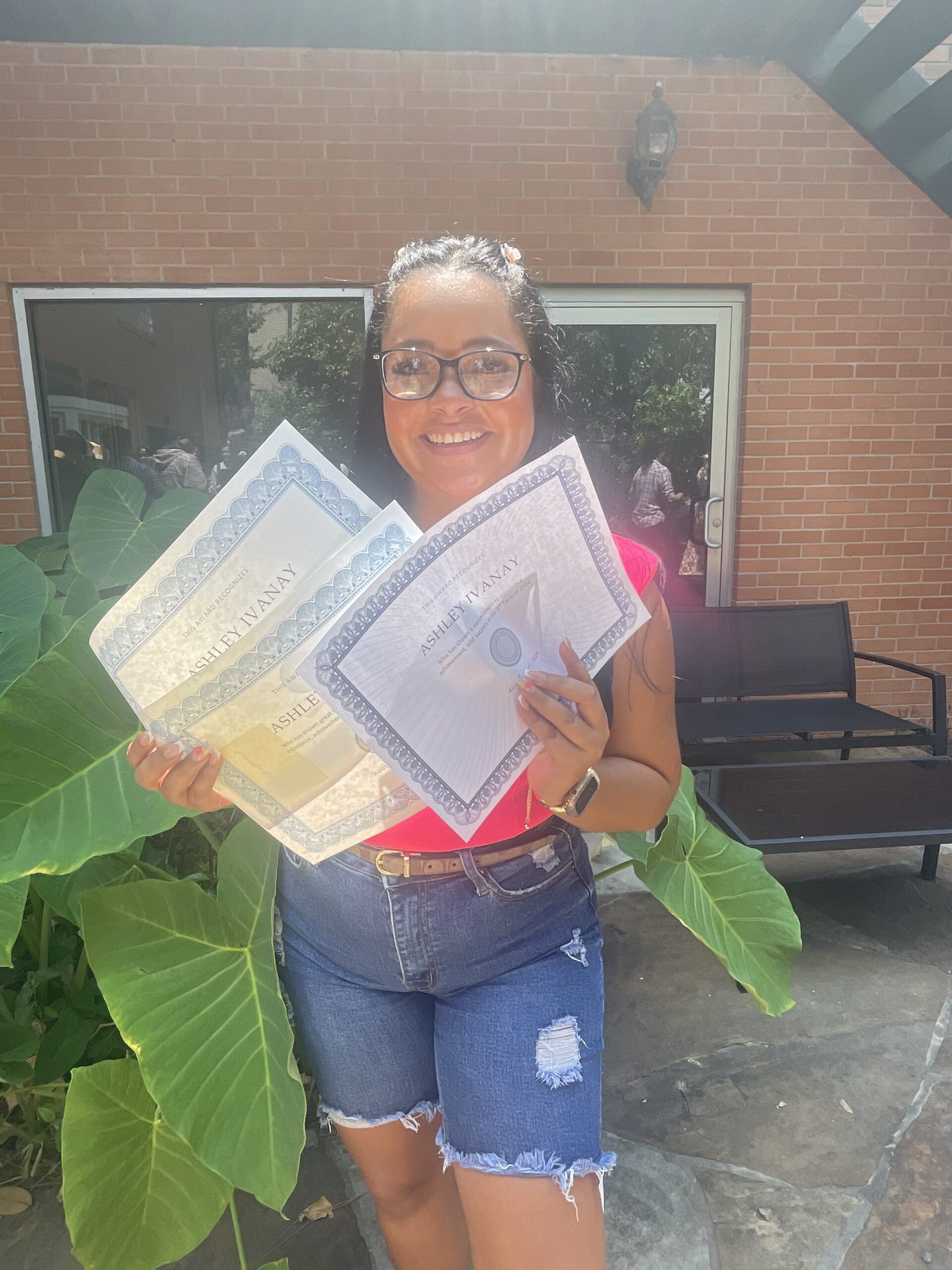 Awards Day | English LCI | Blog