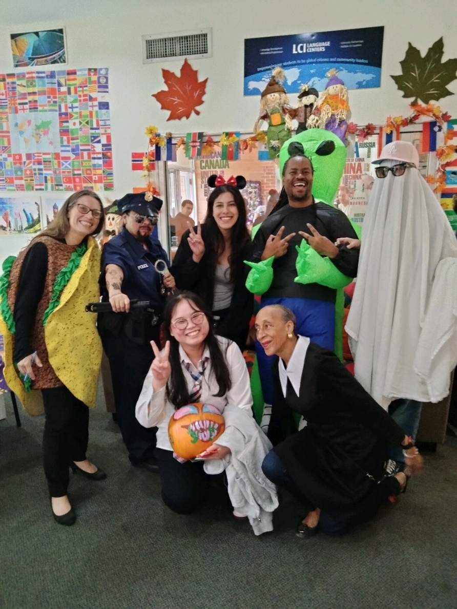 LCI Activities | English LCI | Blog