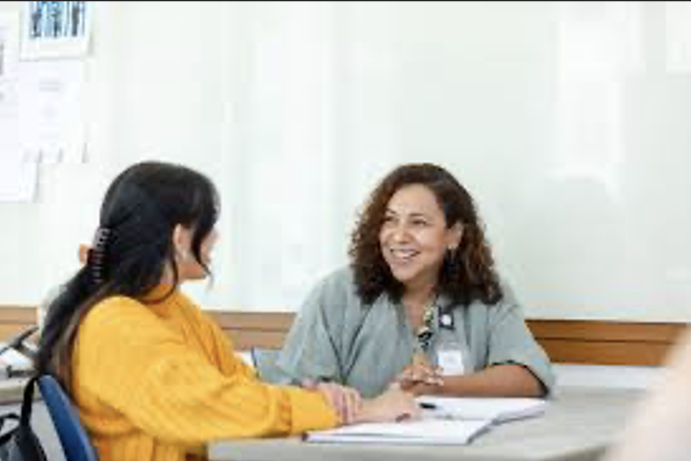 Midterm Conferences | English LCI | Blog